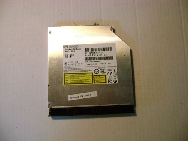 DVD-RW za HP Compaq 6730b