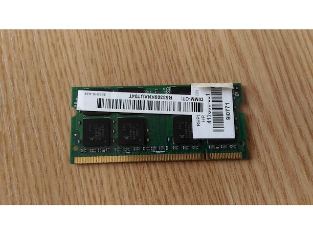 Netlist 1GB 2Rx16 RAM memorija za laptop