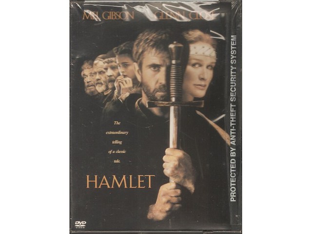 Hamlet . Mel Gibson, Glenn Close