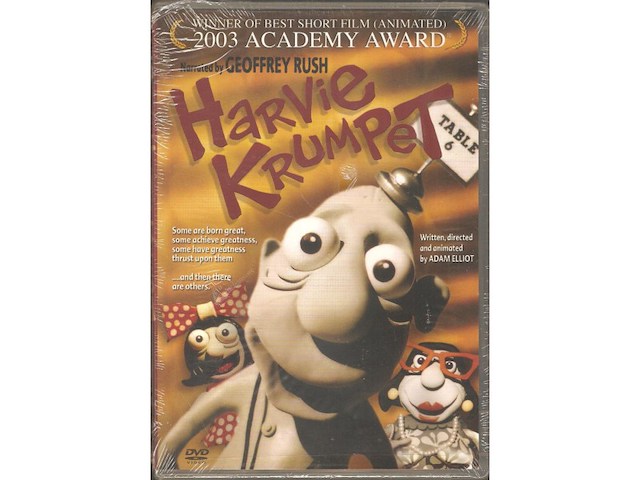 Harvie Krumpet