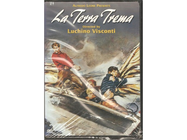 La Terra Trema . Luchino Visconti