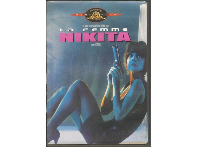 La Femme Nikita . Luc Besson