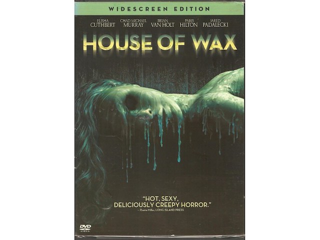 House of Wax