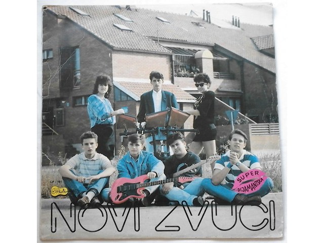 NOVI  ZVUCI  -  MOMAK  MOJ