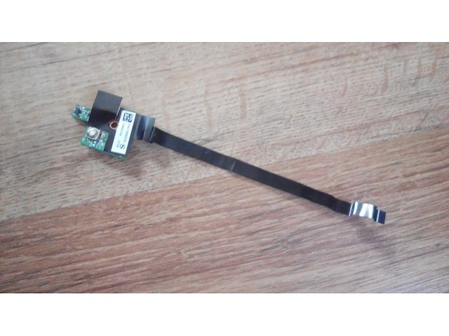 HP Compaq F500 power button