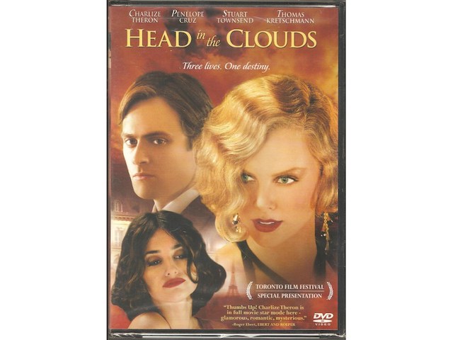 Head in the Clouds . Charlize Theron