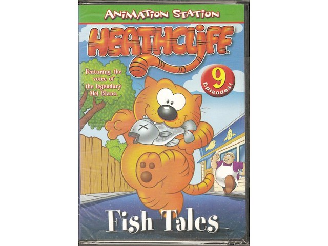 Heathcliff - Fishtales