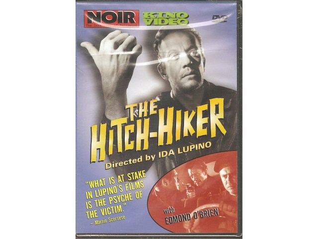Hitch-Hiker, The . Ida Lupino