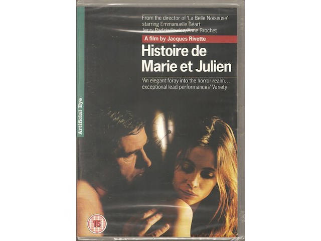 Histoires De Marie Et Julien