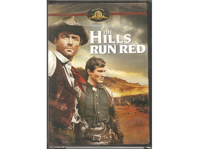 Hills Run Red, The