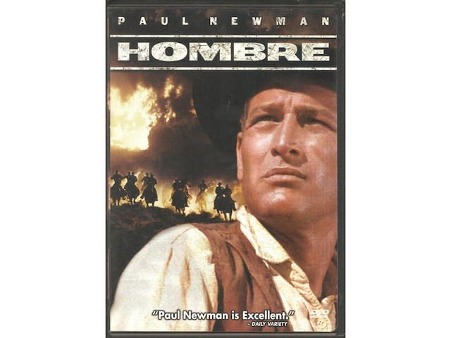 Hombre . Paul Newman