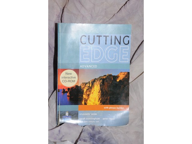 Cutting Edge advanced
