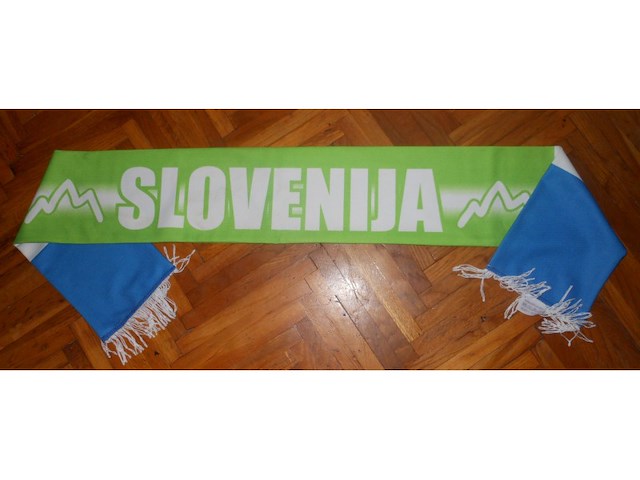Navijacki sal reprezentacije Slovenije