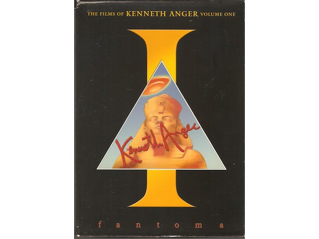 Films of Kenneth Anger 1, The