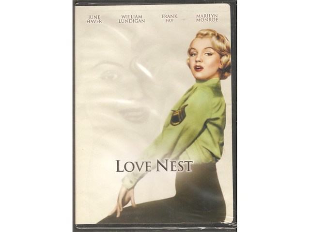 Love Nest . Marilyn Monroe