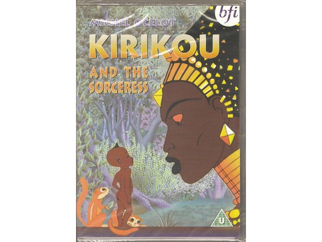 Kirikou and the Sorceress