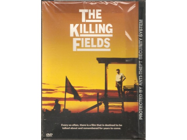 Killing Fields, The . Roland Joffé