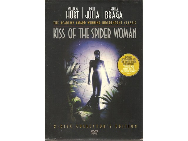 Kiss of the Spider Woman