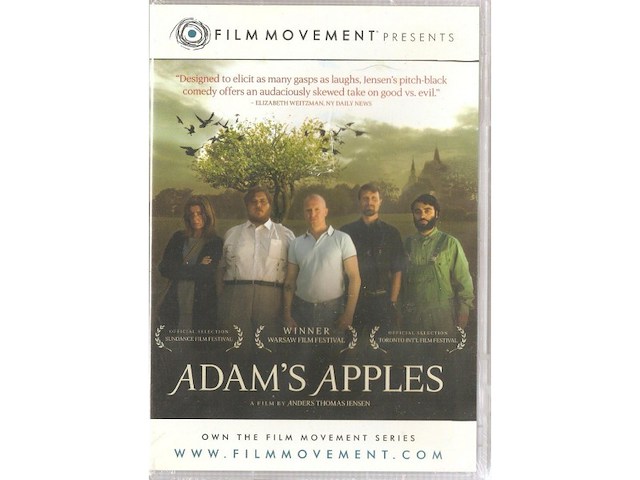 Adam`s Apple