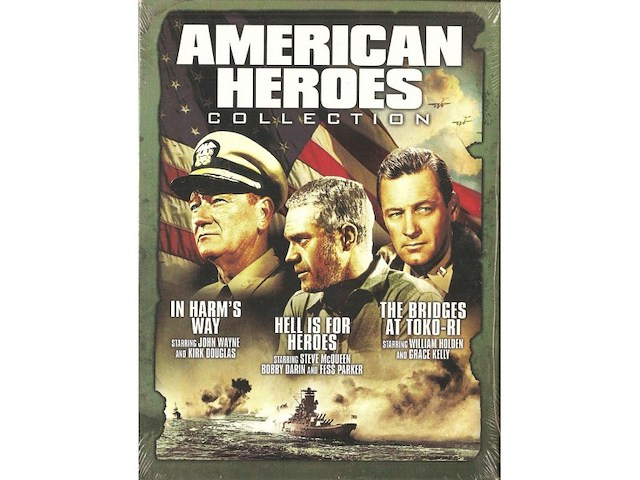 American Heroes . Collection