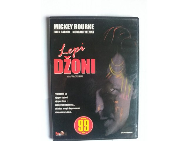 Lepi Dzoni DVD