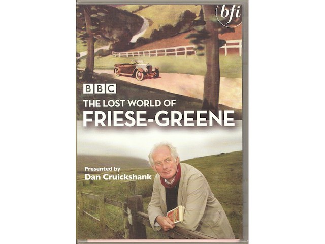 Lost World of Friese-Greene