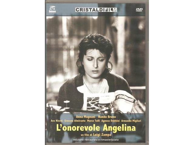 L`Onorevole Angelina