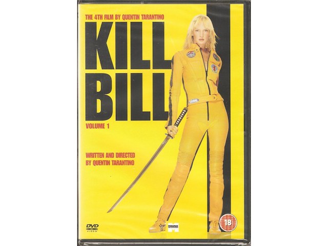 Kill Bill: Volume 1 . Uma Thurman, Lucy Liu