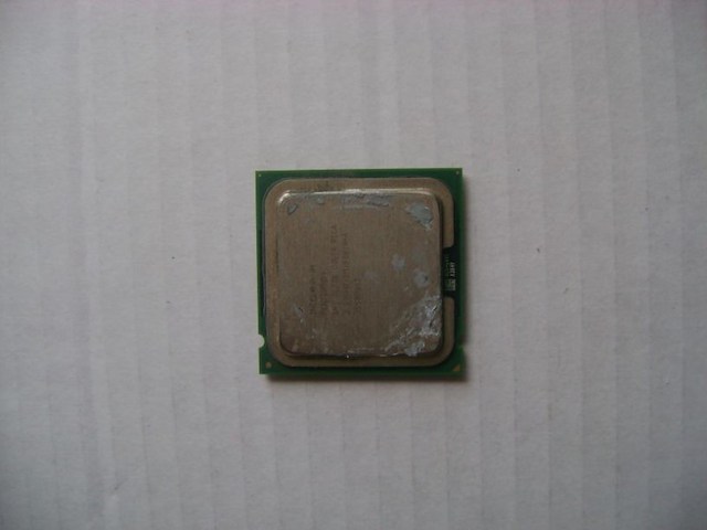 Procesor Pentium4 640 S775