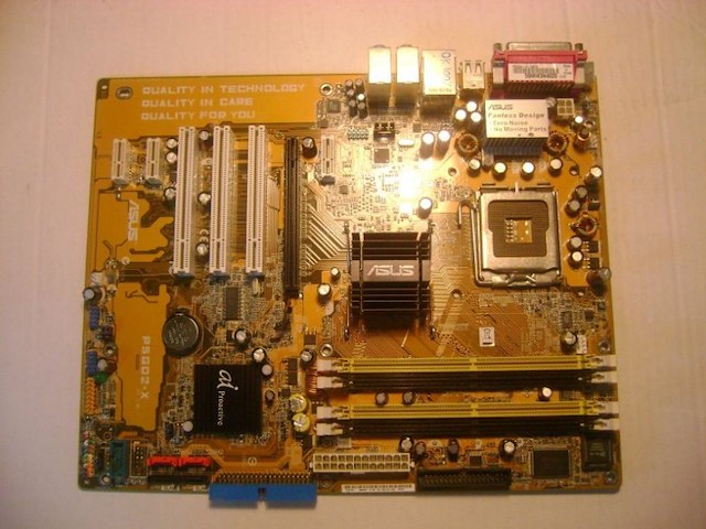 Maticna ploca Asus P5GD2-X