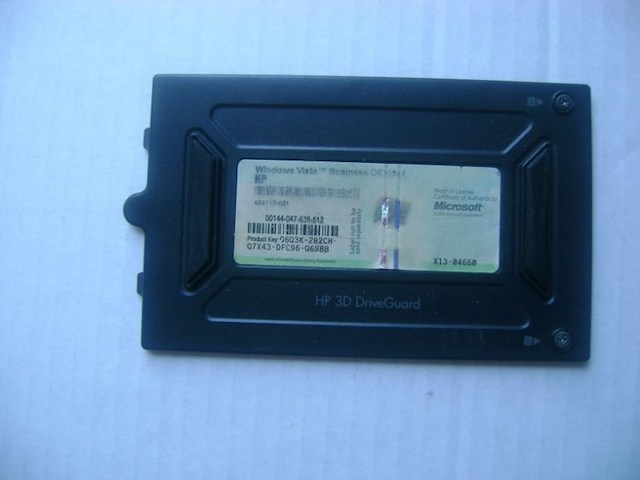 Poklopac hard diska za HP Compaq 6910p