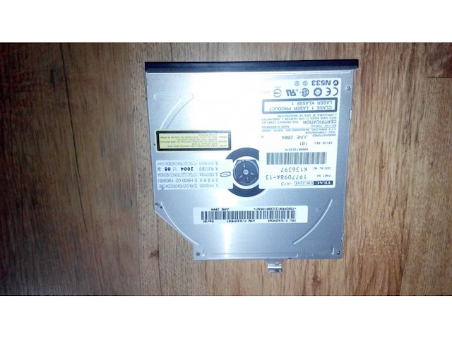 IBM R40e dvd