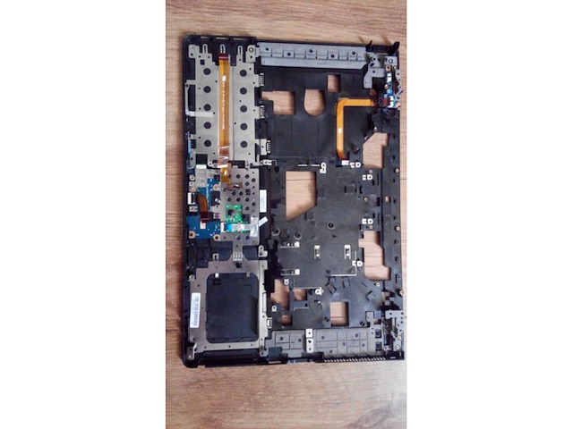 Sony VAIO PCG 9131M palmrest