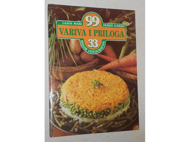 99 variva i priloga - Lajos Mari, Hemzo Karoly