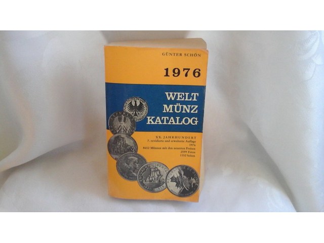 Welt munz katalog  katalog metalnog novca