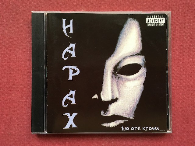 Hapax - NO ONE KNOWS...WHAT THERE`S BEHIND