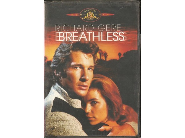 Breathless . Richard Gere, Valerie Kaprisky