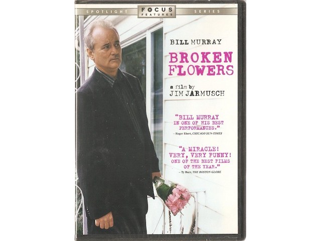 Broken Flowers . d. Jim Jarmusch