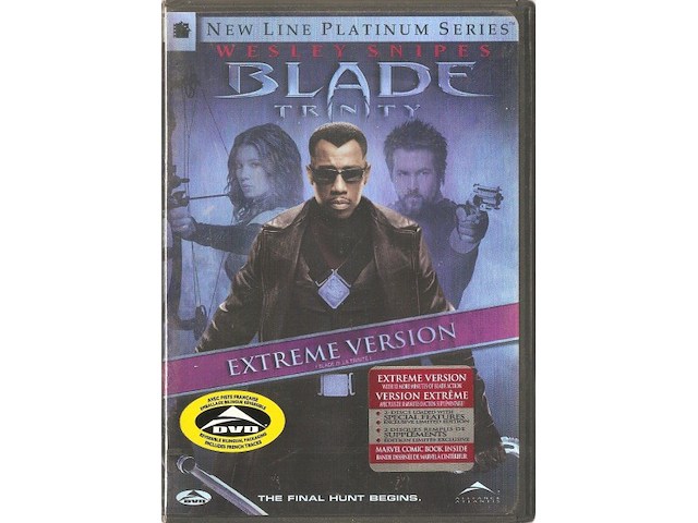 Blade 3: Trinity