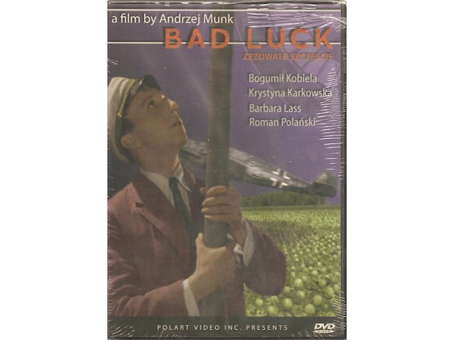 Bad Luck . (Zezowate szczescie (1960))