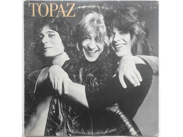 TOPAZ  -  TOPAZ  ( U.S.A. Press )