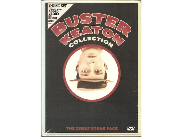 Buster Keaton - 65th Anniversary Collection