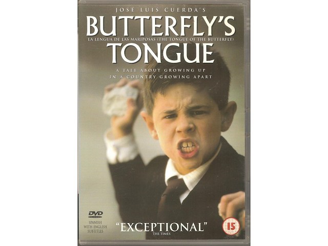 Butterfly`s Tongue