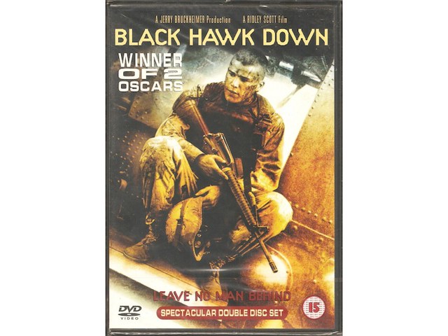 Black Hawk Down