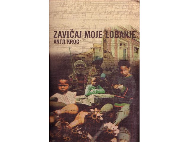 Zavičaj Moje Lobanje - Antji Krog