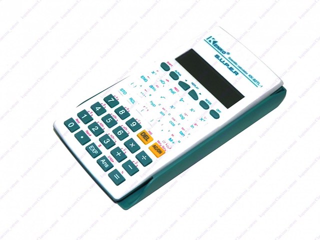 Kalkulator s naprednim funkcijama