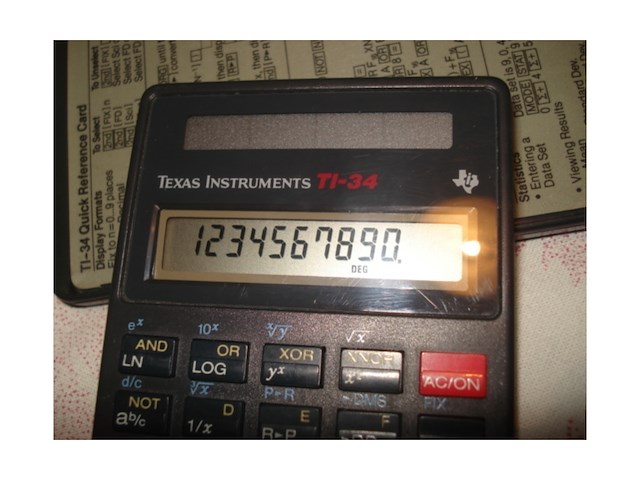 Kalkulator 1