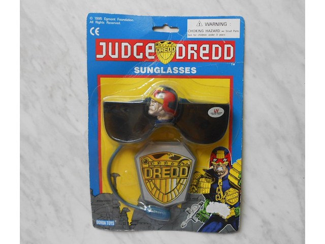 Judge Dredd