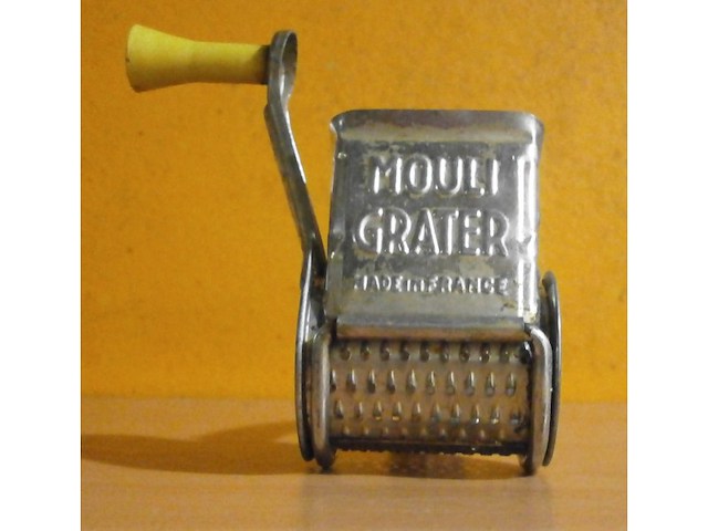 MOULI GRATER - mlin za orahe