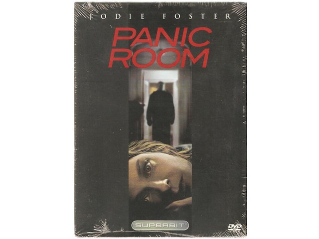 Panic Room . Jodie Foster